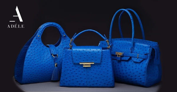 THE BLUE COLLECTION – Adele